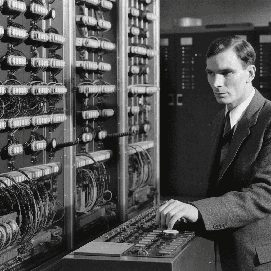 Tout ce qu'il faut savoir sur l'histoire de l'intelligence artificielle ...